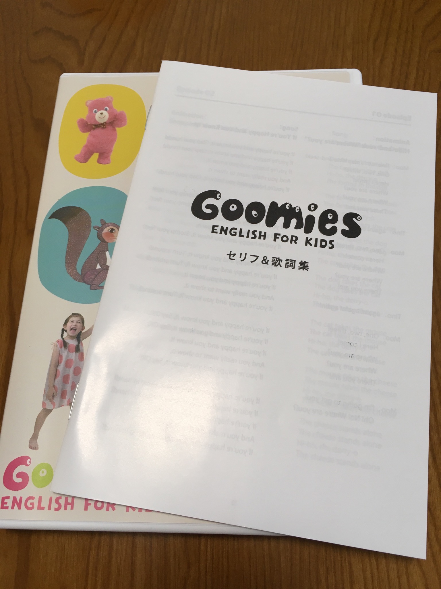 【Goomies（グーミーズ）の口コミ】DVDの内容、おすすめポイント3つをご紹介【幼児英語】 | おうち英語とたのしい暮らし
