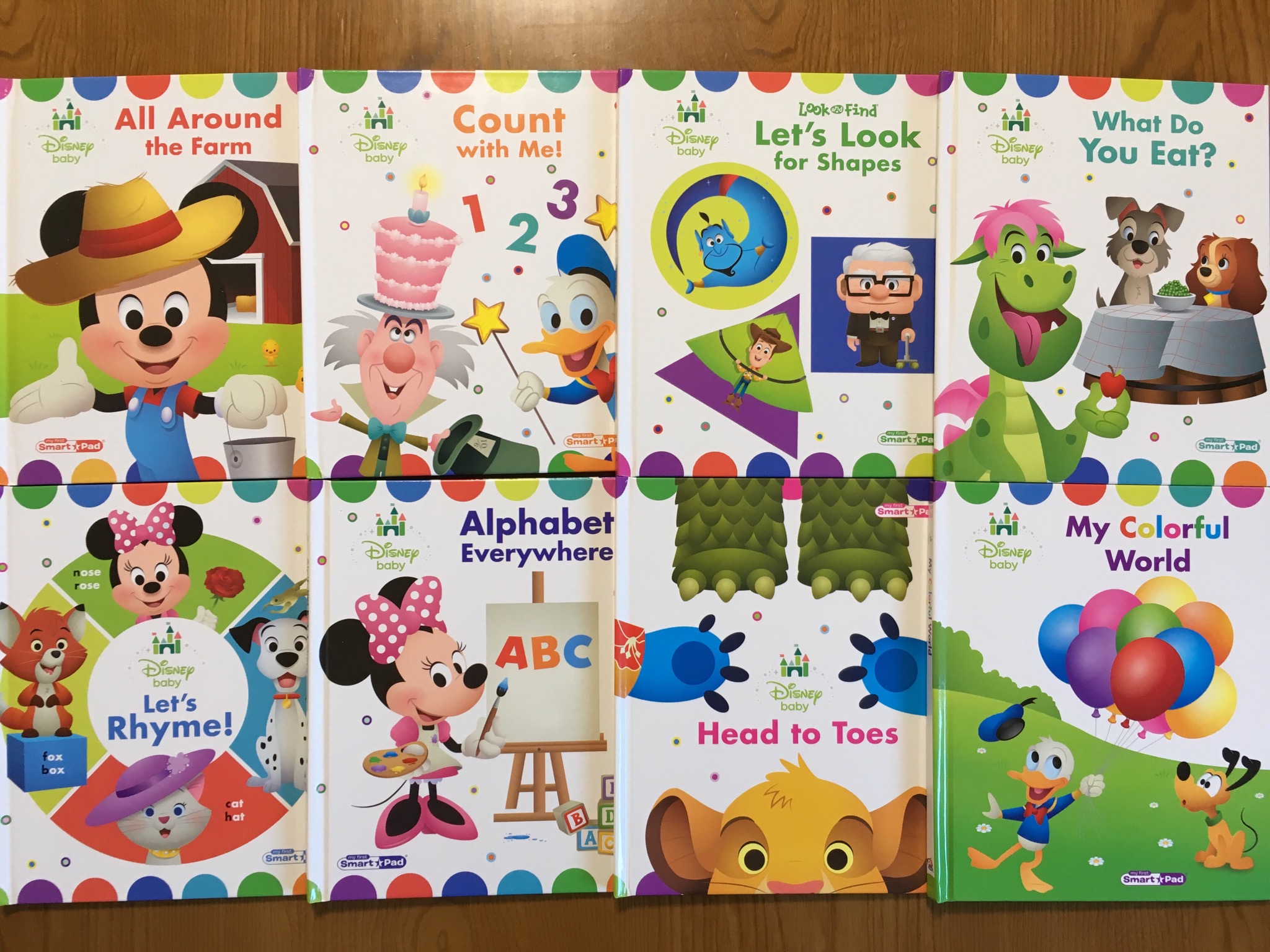 【My First Smart Pad Library】楽しく学べる英語絵本★8冊の絵本の内容をご紹介 コストコでも購入できます♪ | おうち ...