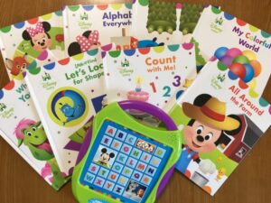 【My First Smart Pad Library】楽しく学べる英語絵本★8冊の絵本の内容をご紹介 コストコでも購入できます♪ | おうち ...